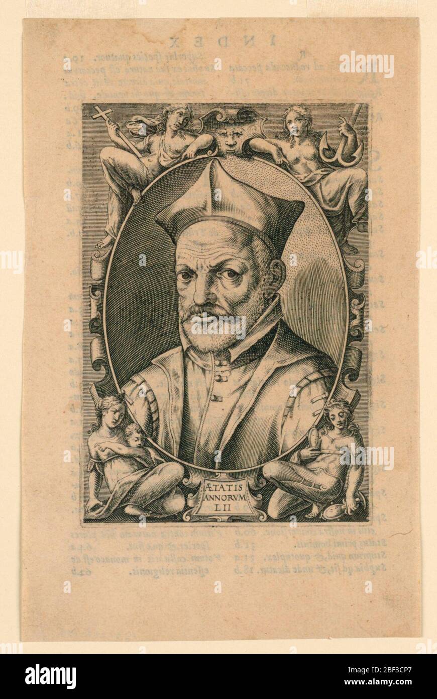 Cardinal virtue hi-res stock photography and images - Alamy