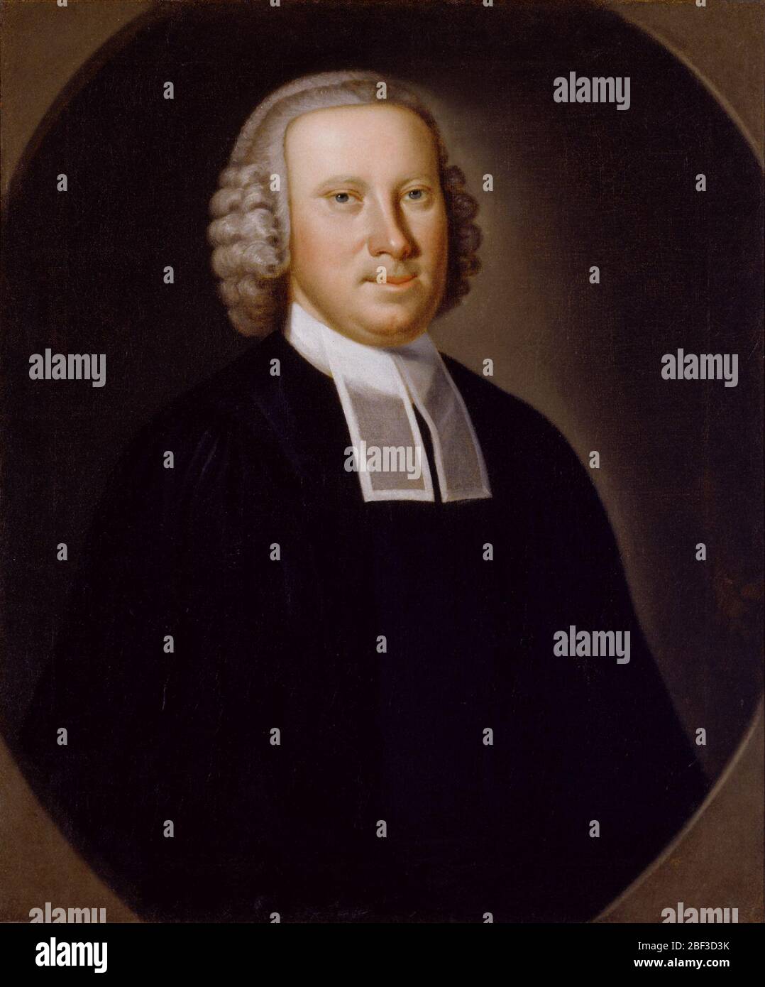 Rev Richard Brown Stock Photo - Alamy