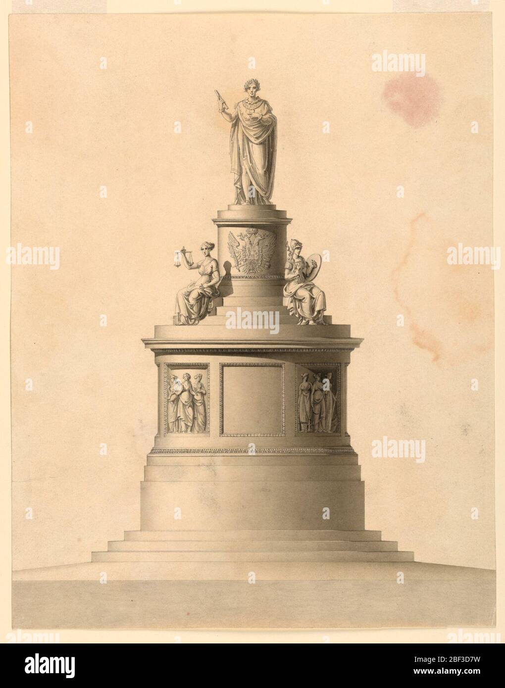 Allegorical elevation hi-res stock photography and images - Alamy