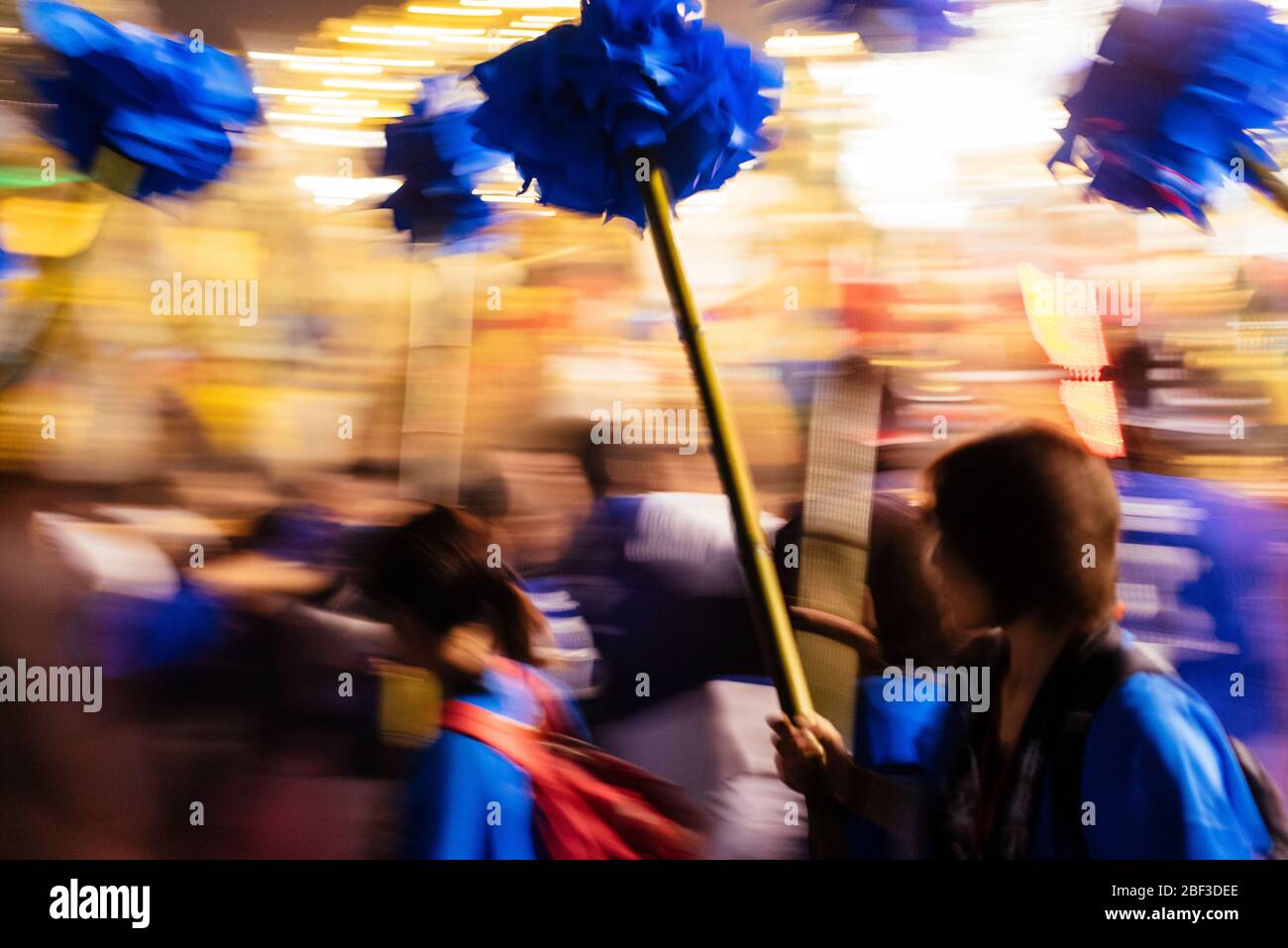 Japanese yatai festival in Himeji, Japan Stock Photo - Alamy