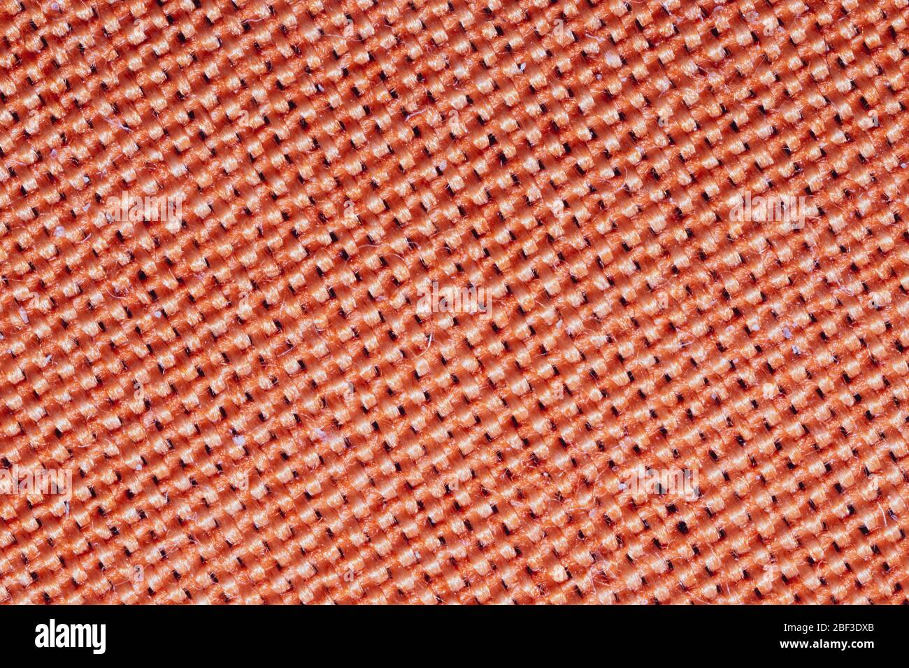 Orange fabric texture hi-res stock photography and images - Alamy