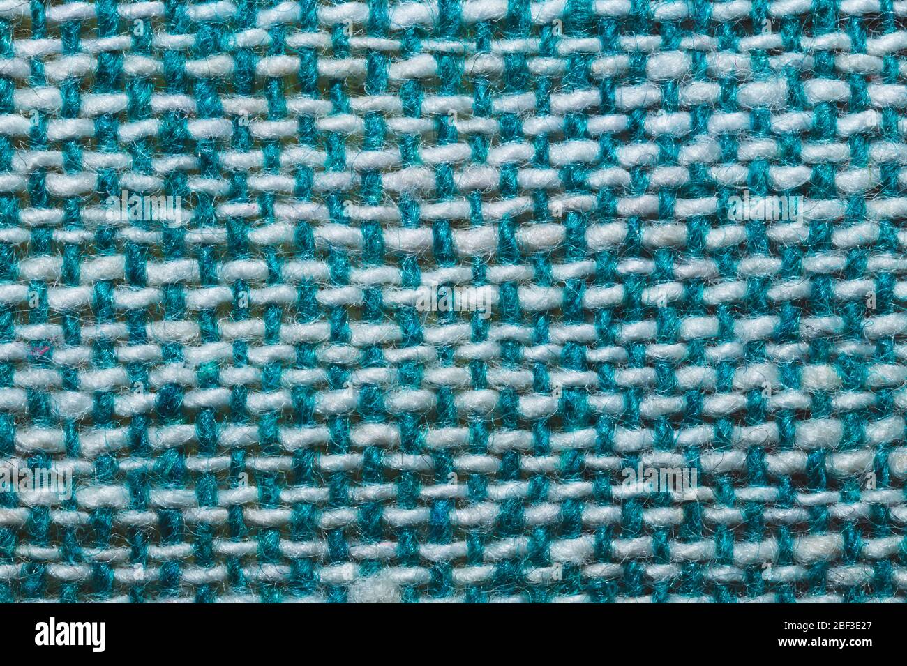 Blue weaving cloth texture hi-res stock photography and images - Alamy
