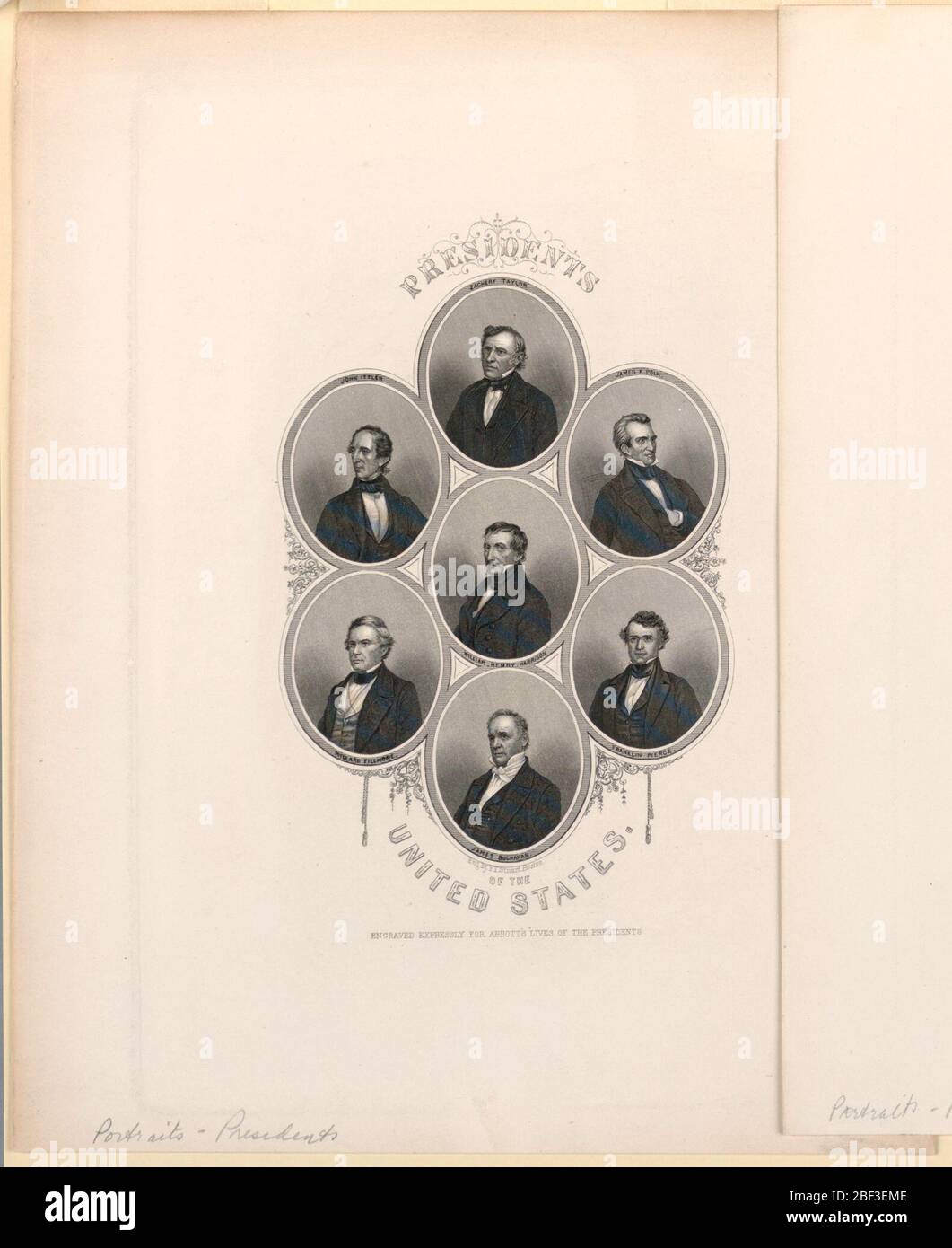 Portraits of United State Stock Photo - Alamy