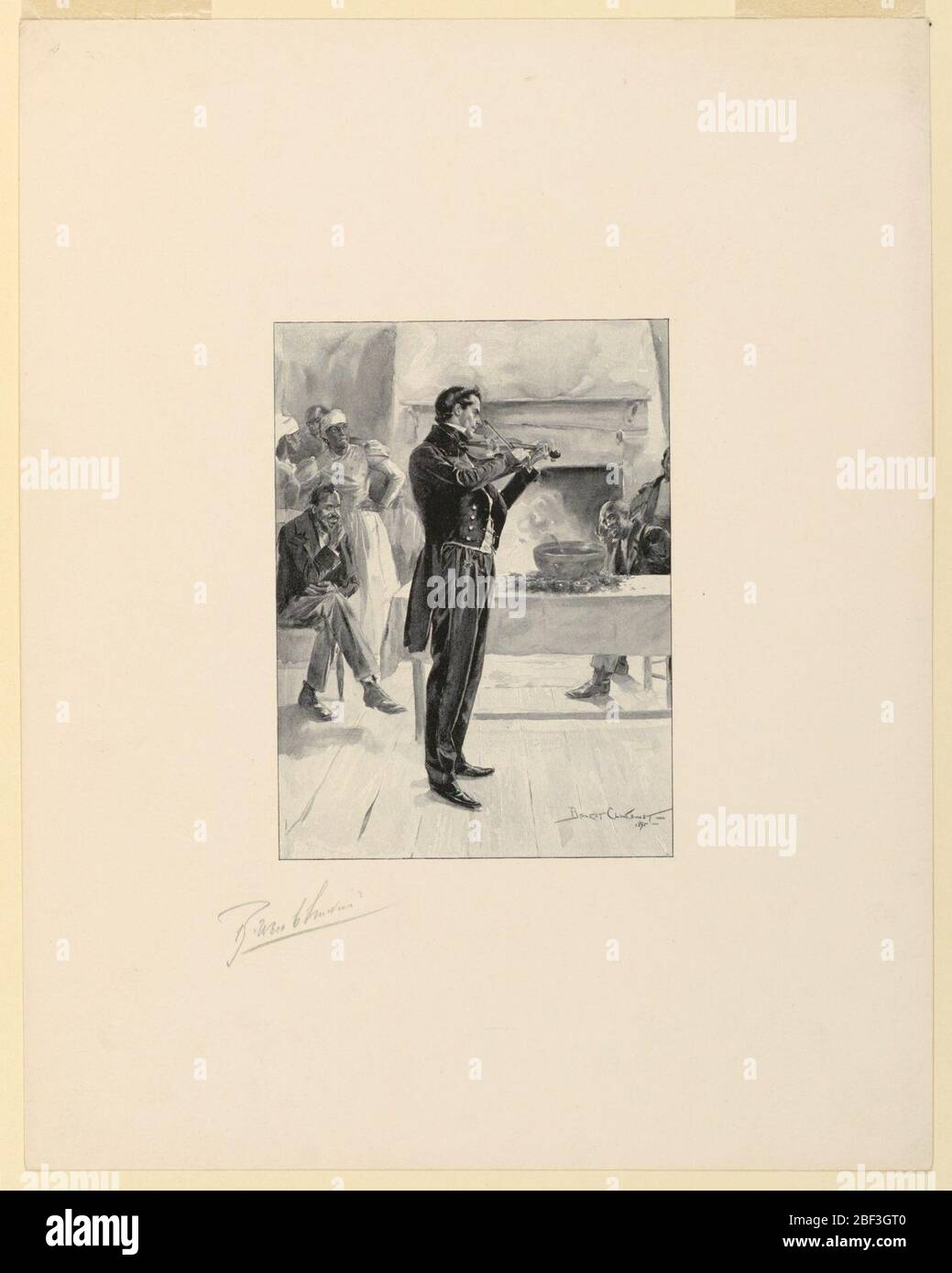 Servants table hi-res stock photography and images - Alamy