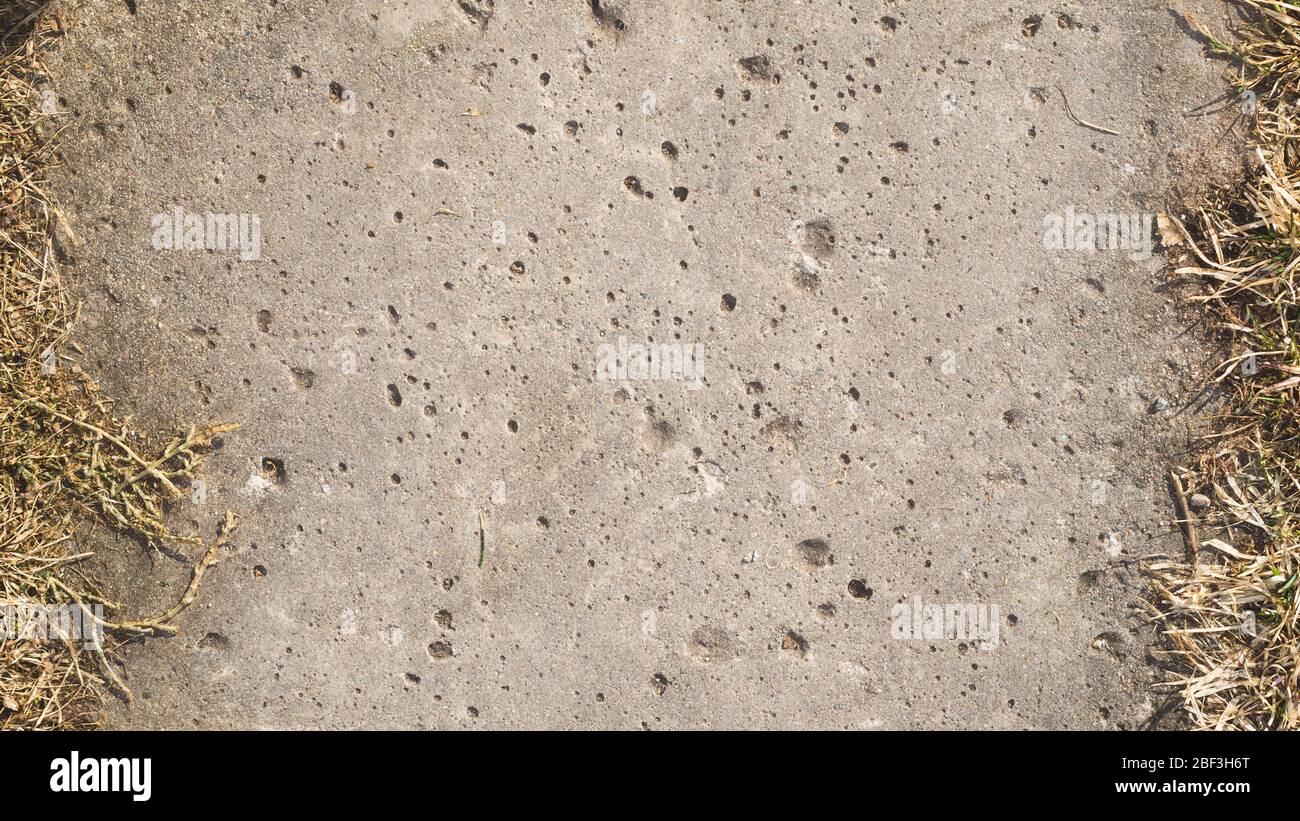 Concrete floor texture. rough stone surface. cement background Stock ...