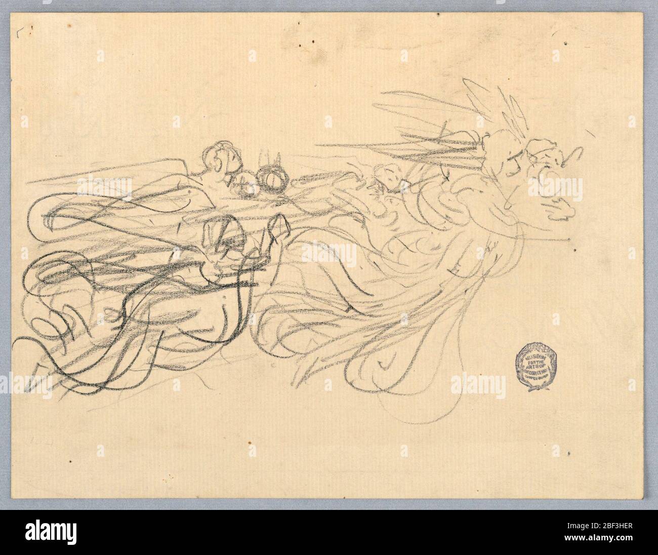 Group figures flying figure hi-res stock photography and images - Alamy