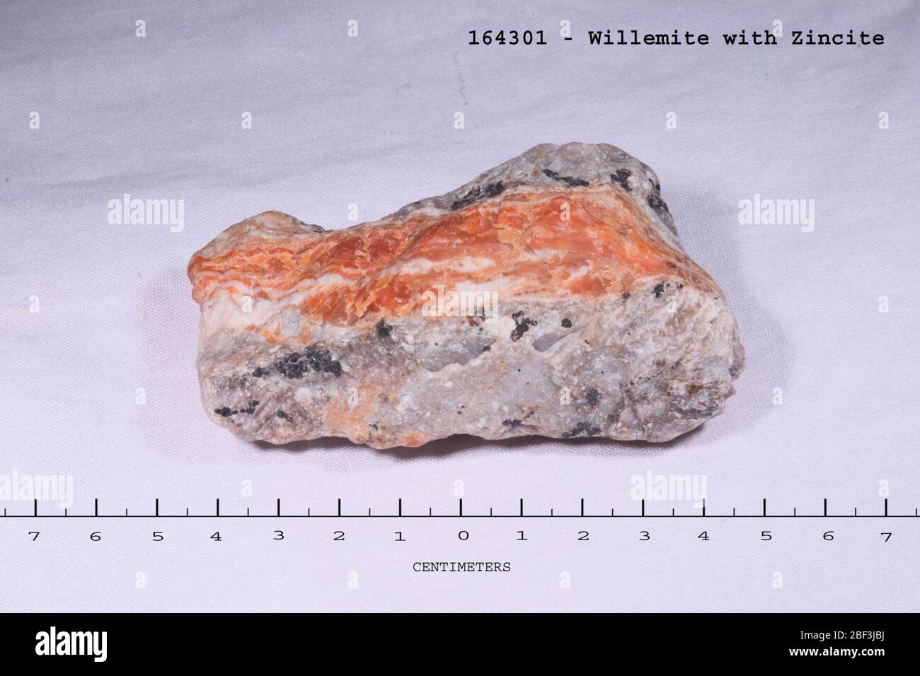 Willemite hi-res stock photography and images - Alamy