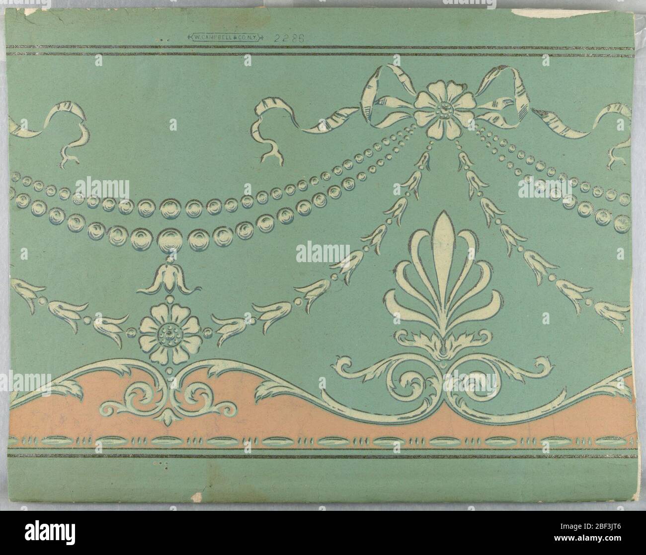 Bead festoons hi-res stock photography and images - Alamy