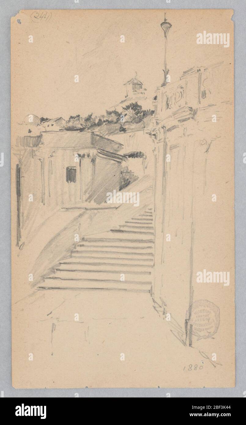 Classical architecture sketch hi-res stock photography and images - Alamy