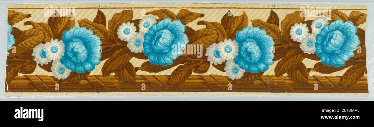 Blue brown color diagonal hi-res stock photography and images - Alamy