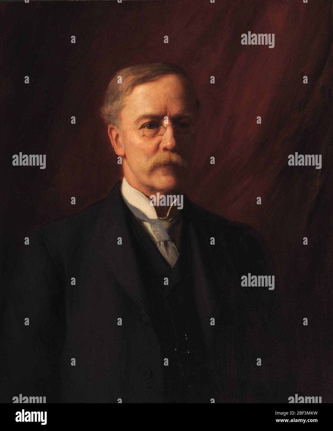 Ralph Cross Johnson Stock Photo - Alamy