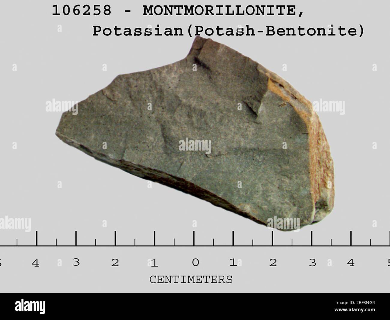 Montmorillonite hi-res stock photography and images - Alamy