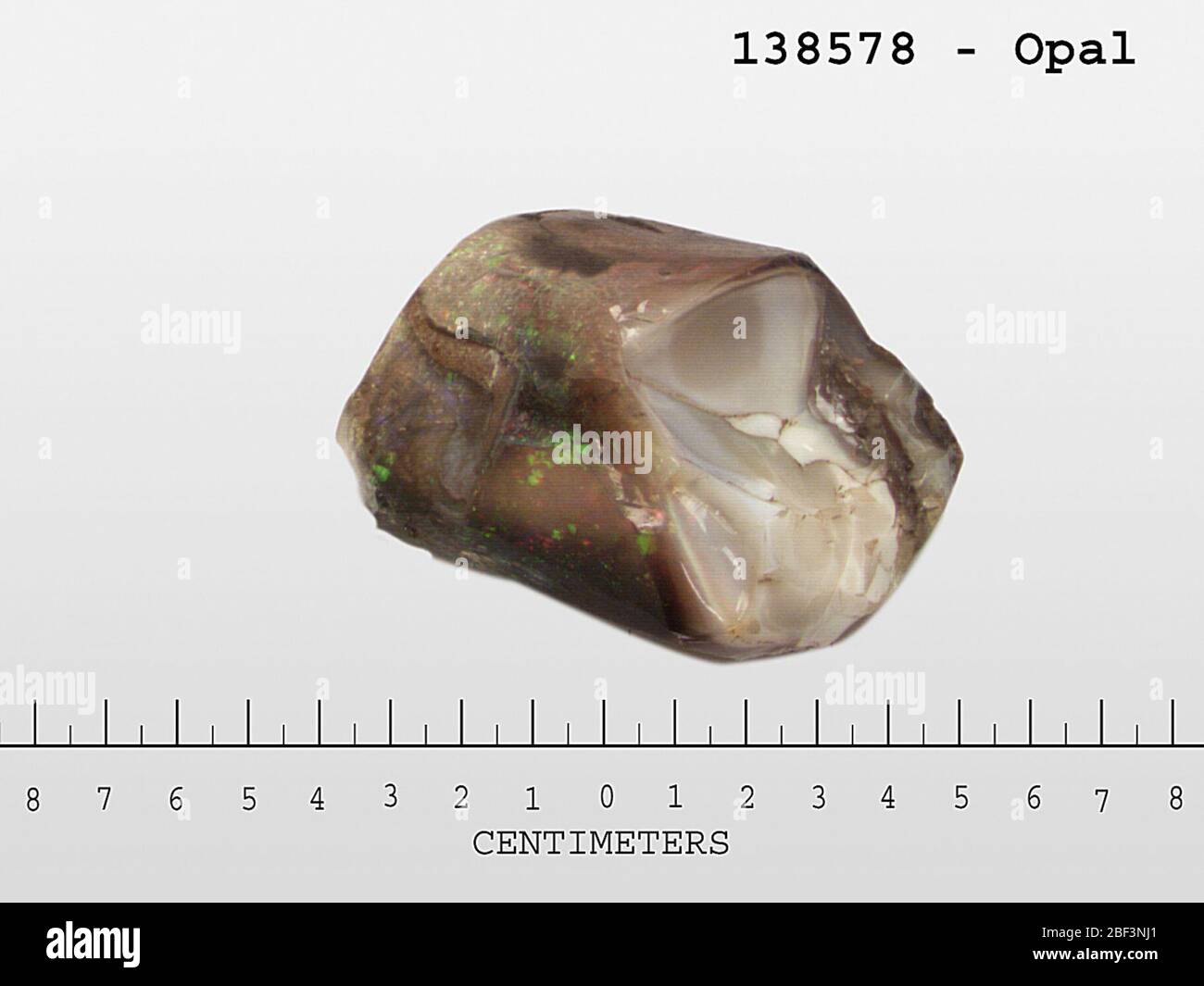Opal specimen hi-res stock photography and images - Alamy