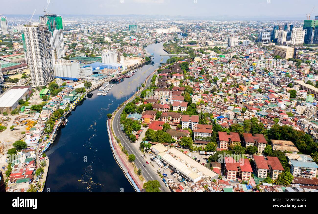 Makati, Philippines. 16th Apr, 2020. (Editors Note: Image taken by ...