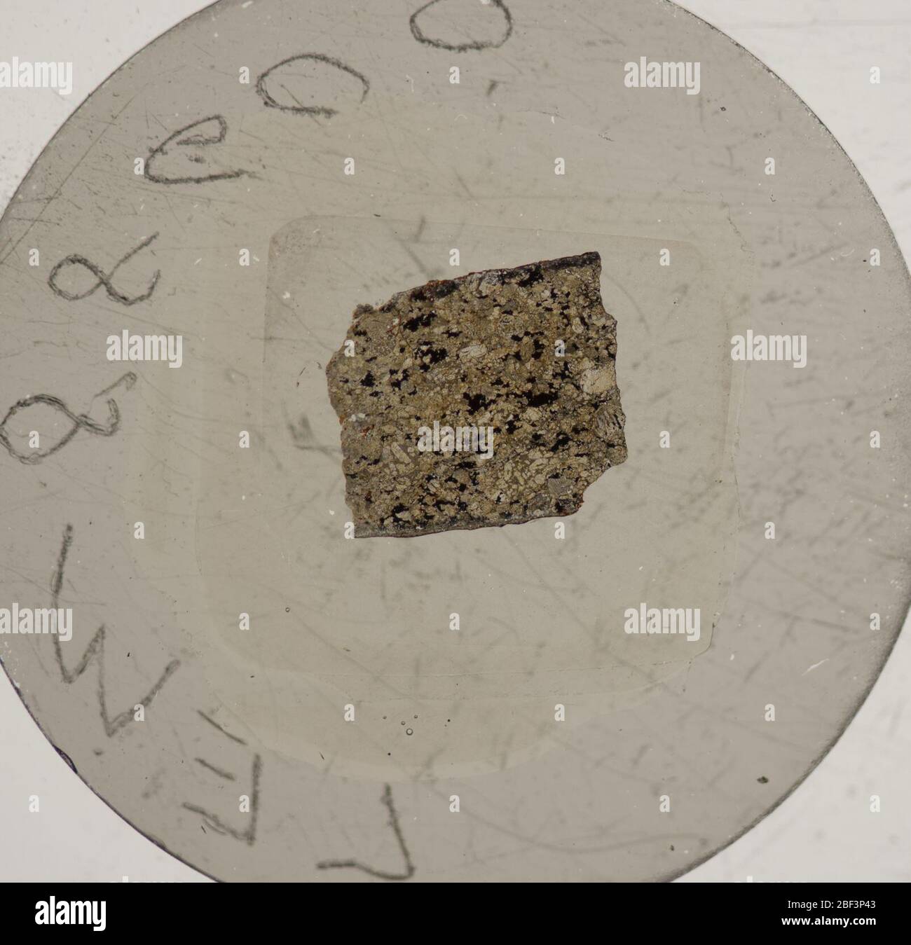 Rock slice slide hi-res stock photography and images - Alamy