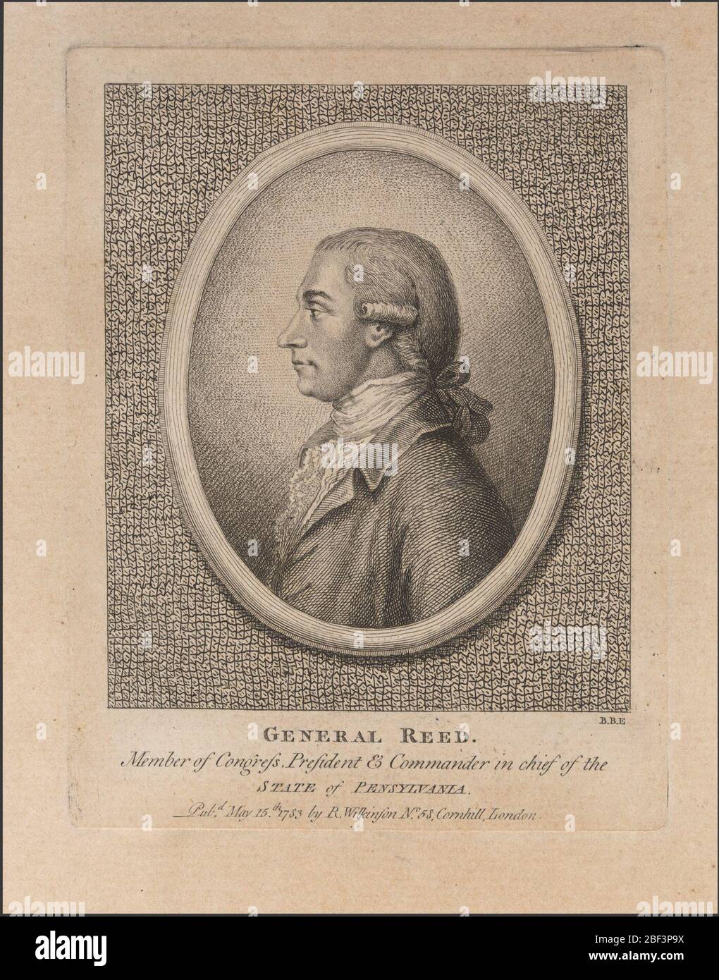 Joseph reed hi-res stock photography and images - Alamy