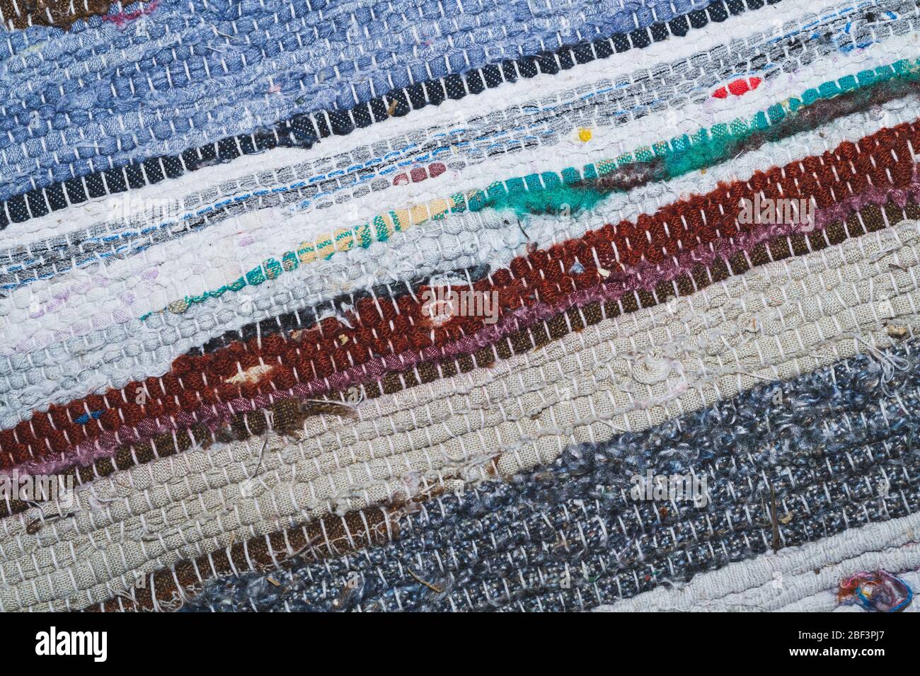 Abstract textile rug texture background hi-res stock photography and ...