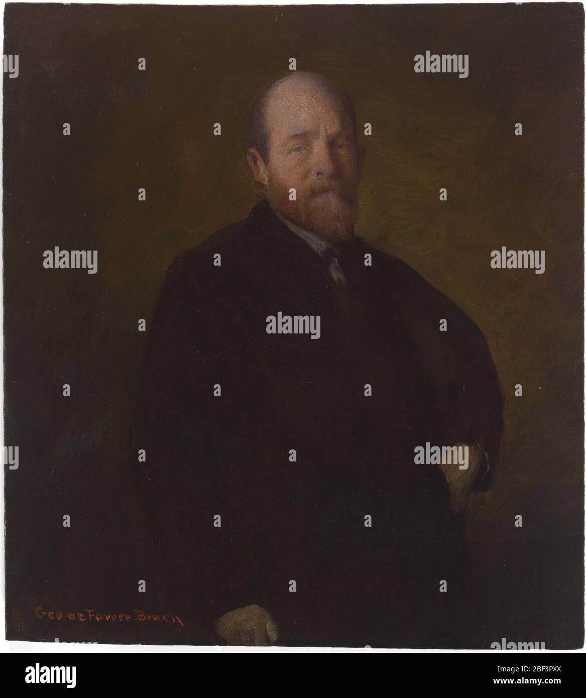 Henry George. "The great American Republic must be a republic in fact ...