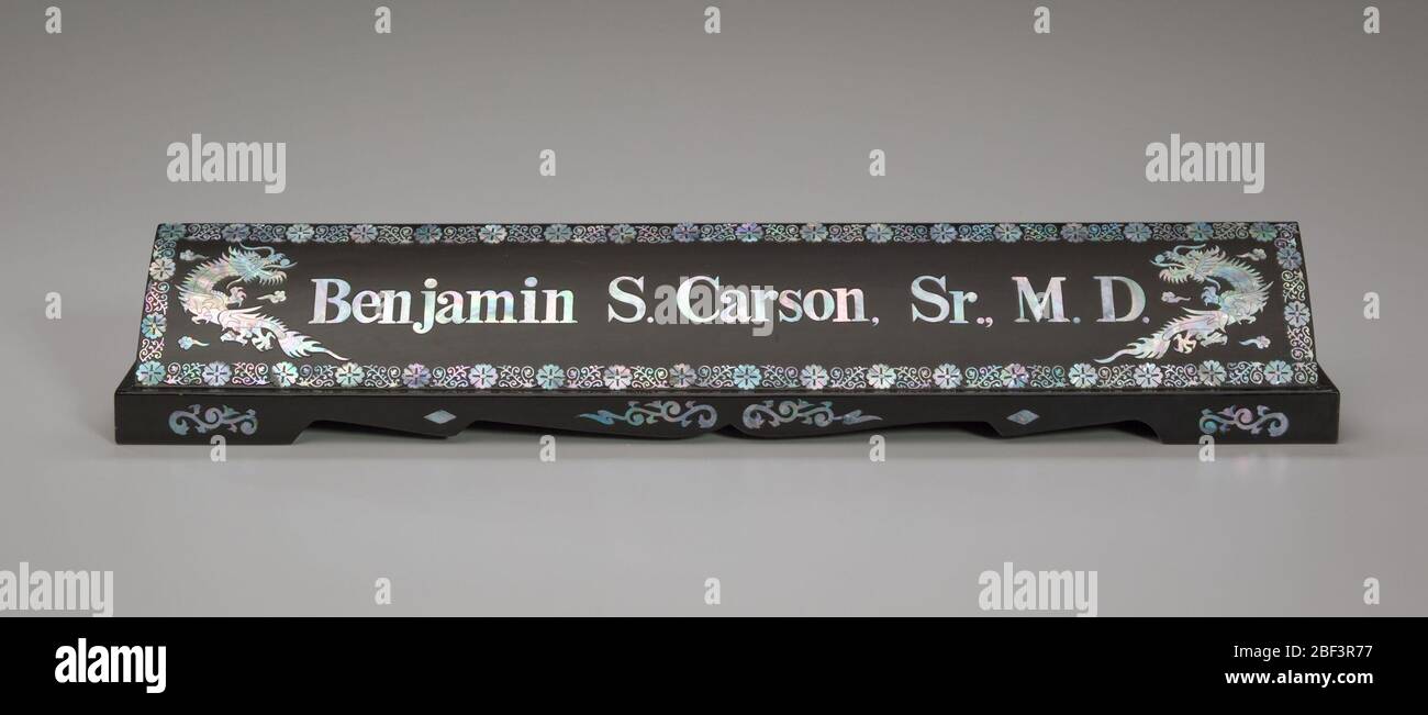 Dr Ben Carson Mother