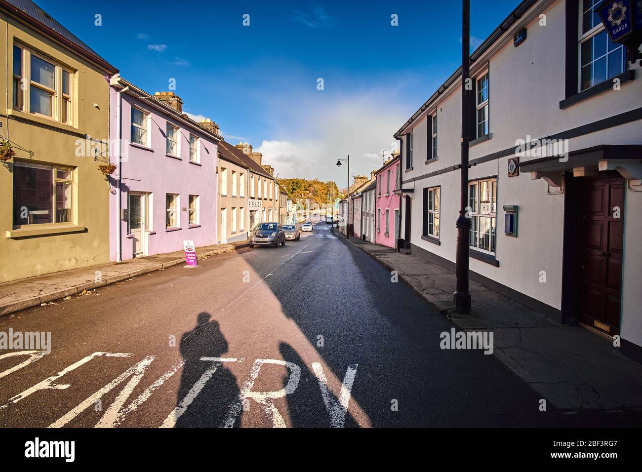 Cong irish village hi-res stock photography and images - Alamy