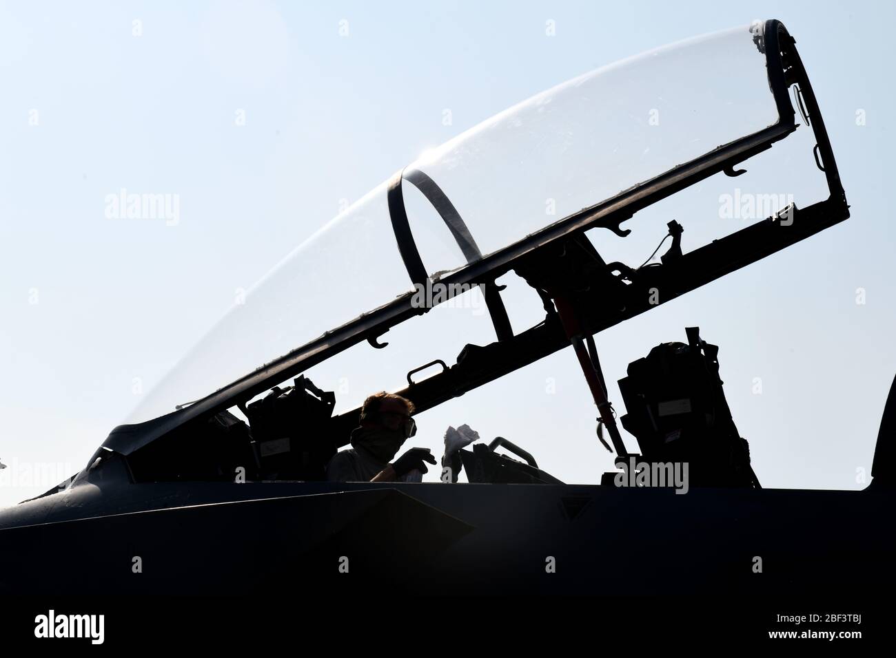 Raf maintenance unit hi-res stock photography and images - Alamy