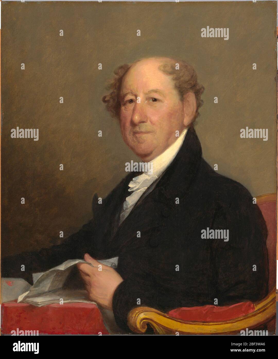 Rufus King. Rufus King was one of the last of the Founding Fathers ...