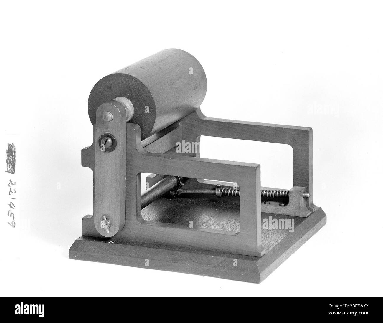 Cylinder printing press hi-res stock photography and images - Alamy