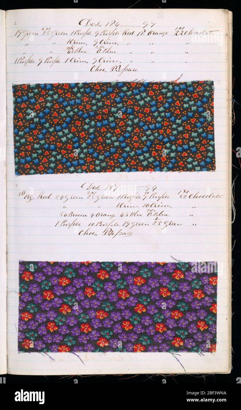 Sample book hi-res stock photography and images - Alamy