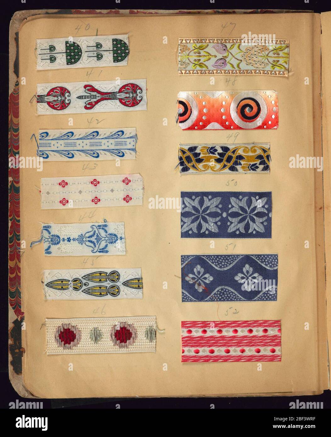 Numbered by hand hi-res stock photography and images - Alamy