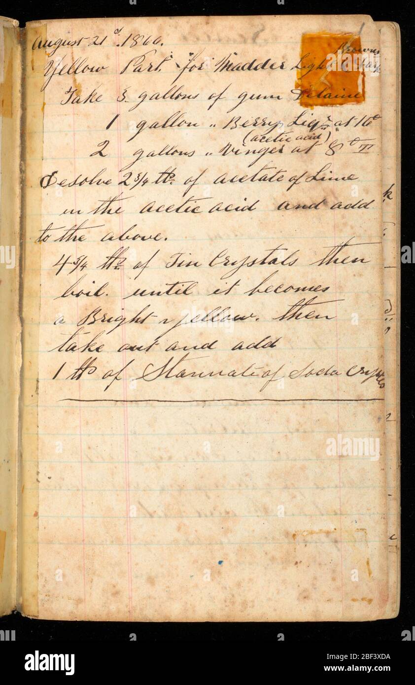 Handwritten formulas hi-res stock photography and images - Alamy