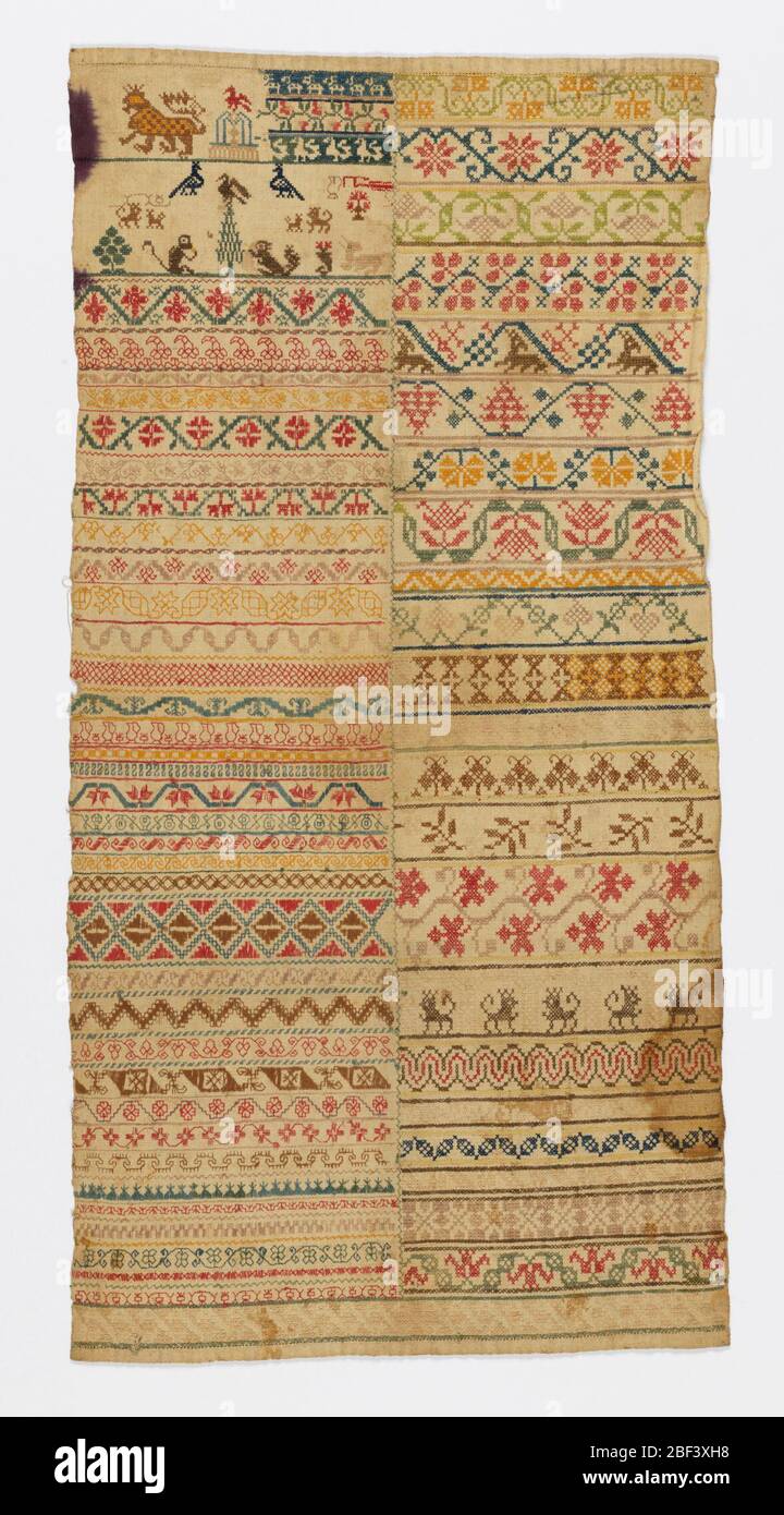 Long sampler hi-res stock photography and images - Alamy