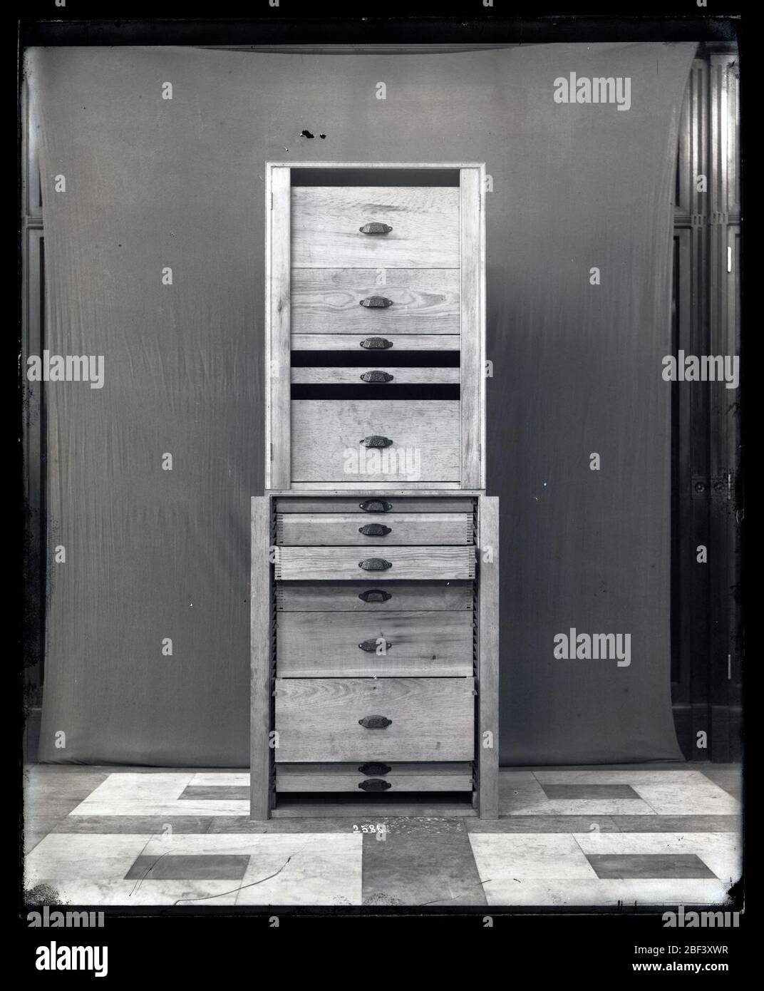 Storage Cases. Also known as RU95 Box76 073 [SPI 2131] and 2586.See ...