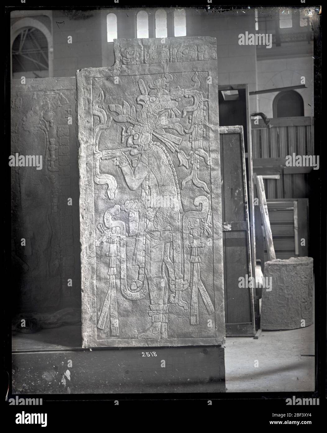 Lorillard Collection Cast. Also known as 2518.See also Record Unit 95 ...