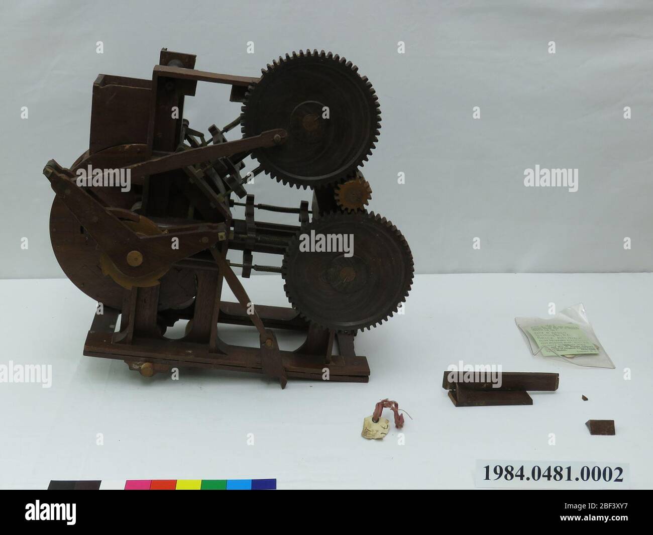 Architectural model machine hi-res stock photography and images - Alamy