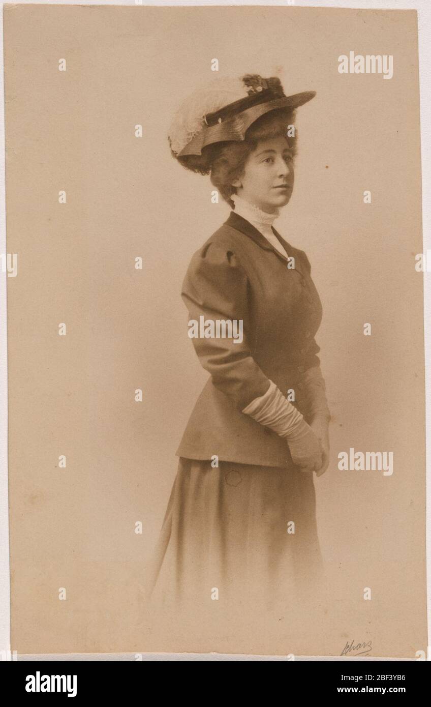 First Woman In Congress