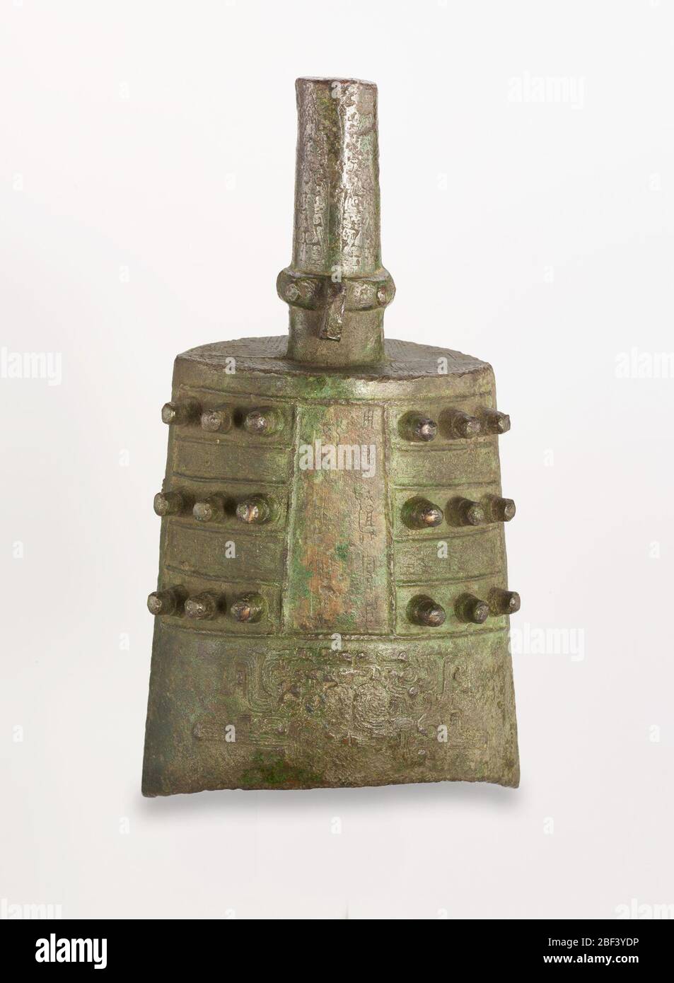 Bell yong zhong. Lee Chiao San Stock Photo - Alamy