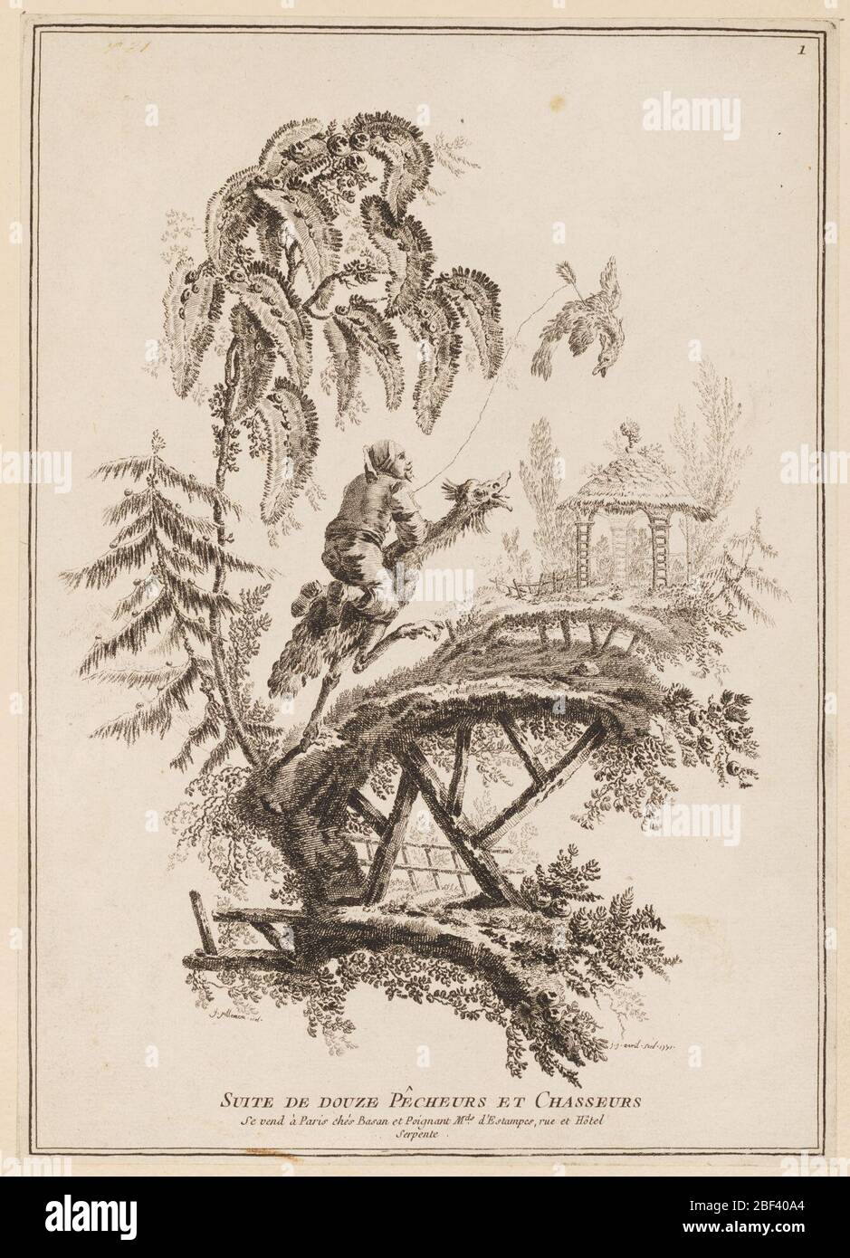 Man riding duck hi-res stock photography and images - Alamy