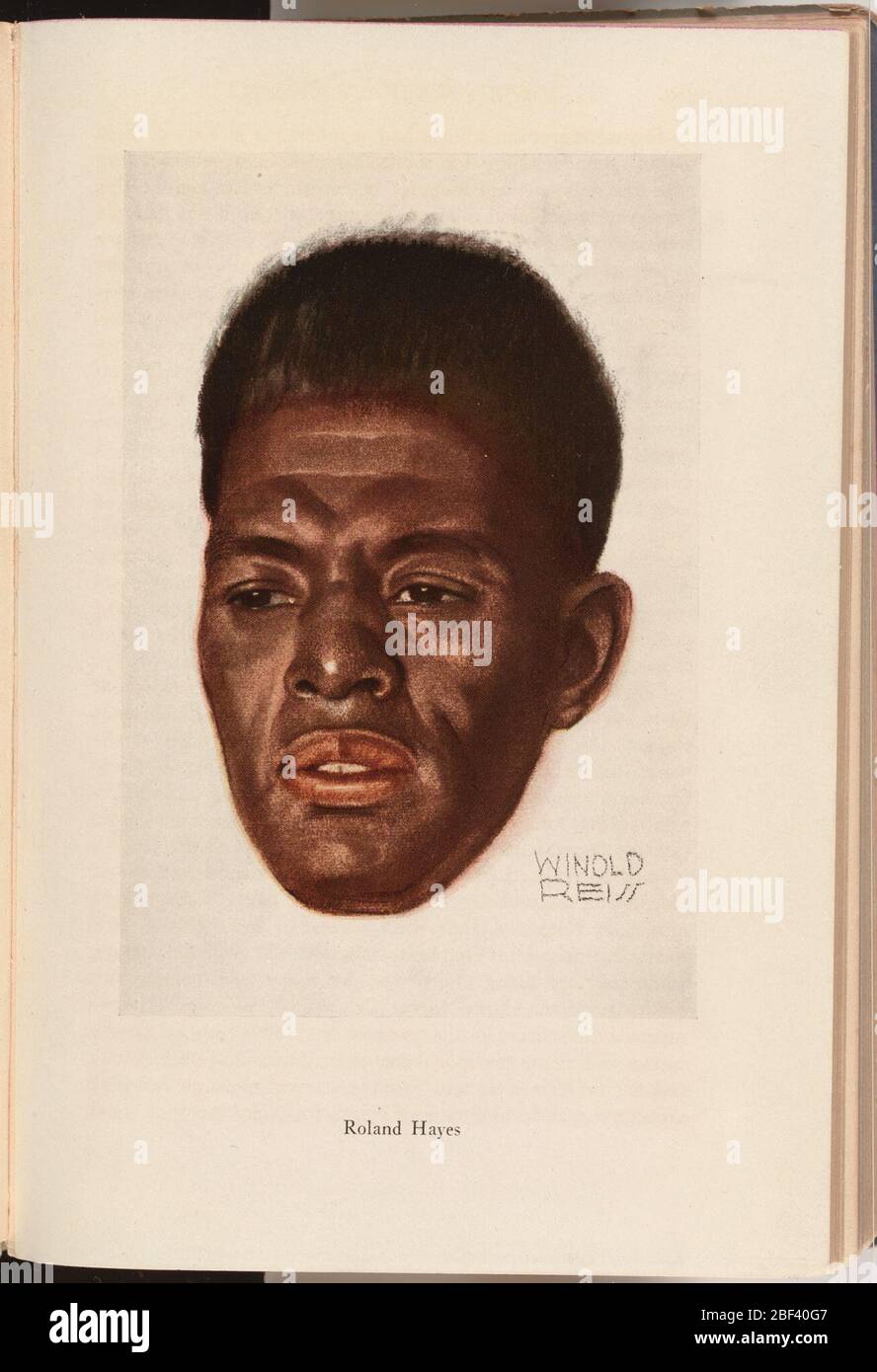 Hayes roland hi-res stock photography and images - Alamy