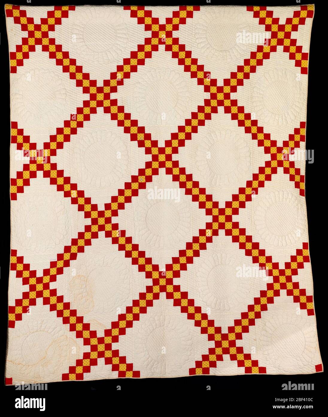 Double Irish Chain Stock Photo - Alamy