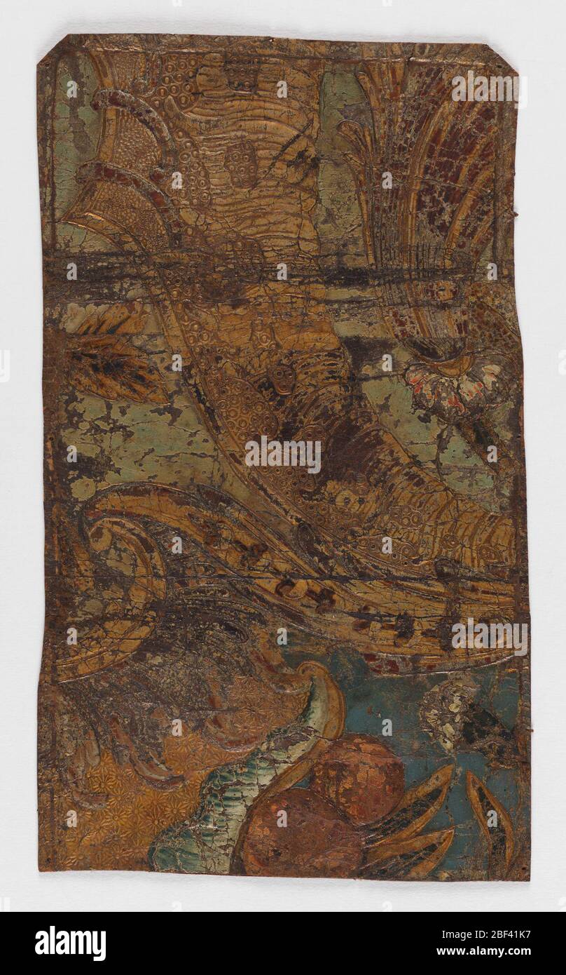 Rococo motifs hi-res stock photography and images - Alamy