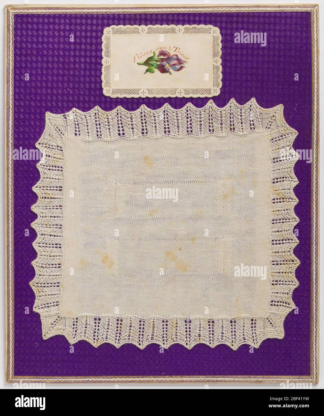 Sewing method hi-res stock photography and images - Alamy