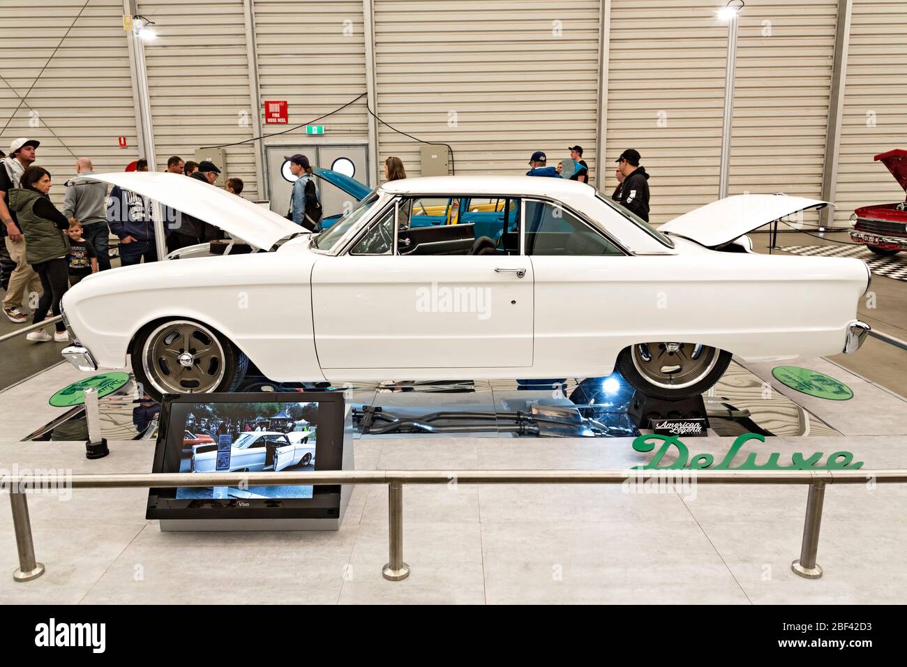 Automobiles / Australian made 1964 Ford Falcon XM Futura Coupe ...