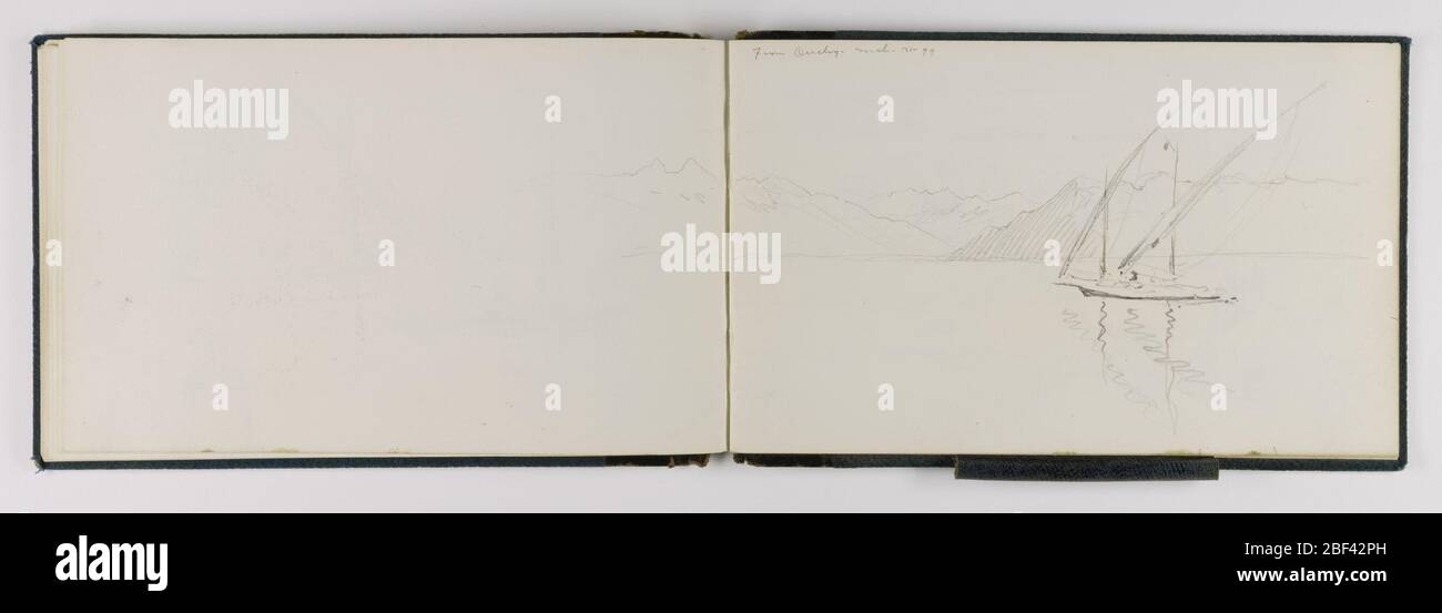 Sketchbook history hi-res stock photography and images - Alamy