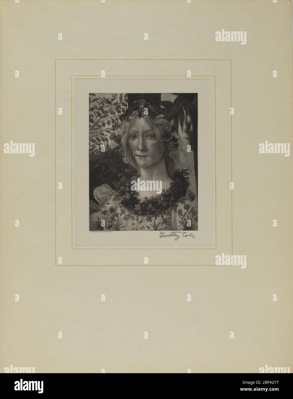 Old Italian Masters Stock Photo - Alamy