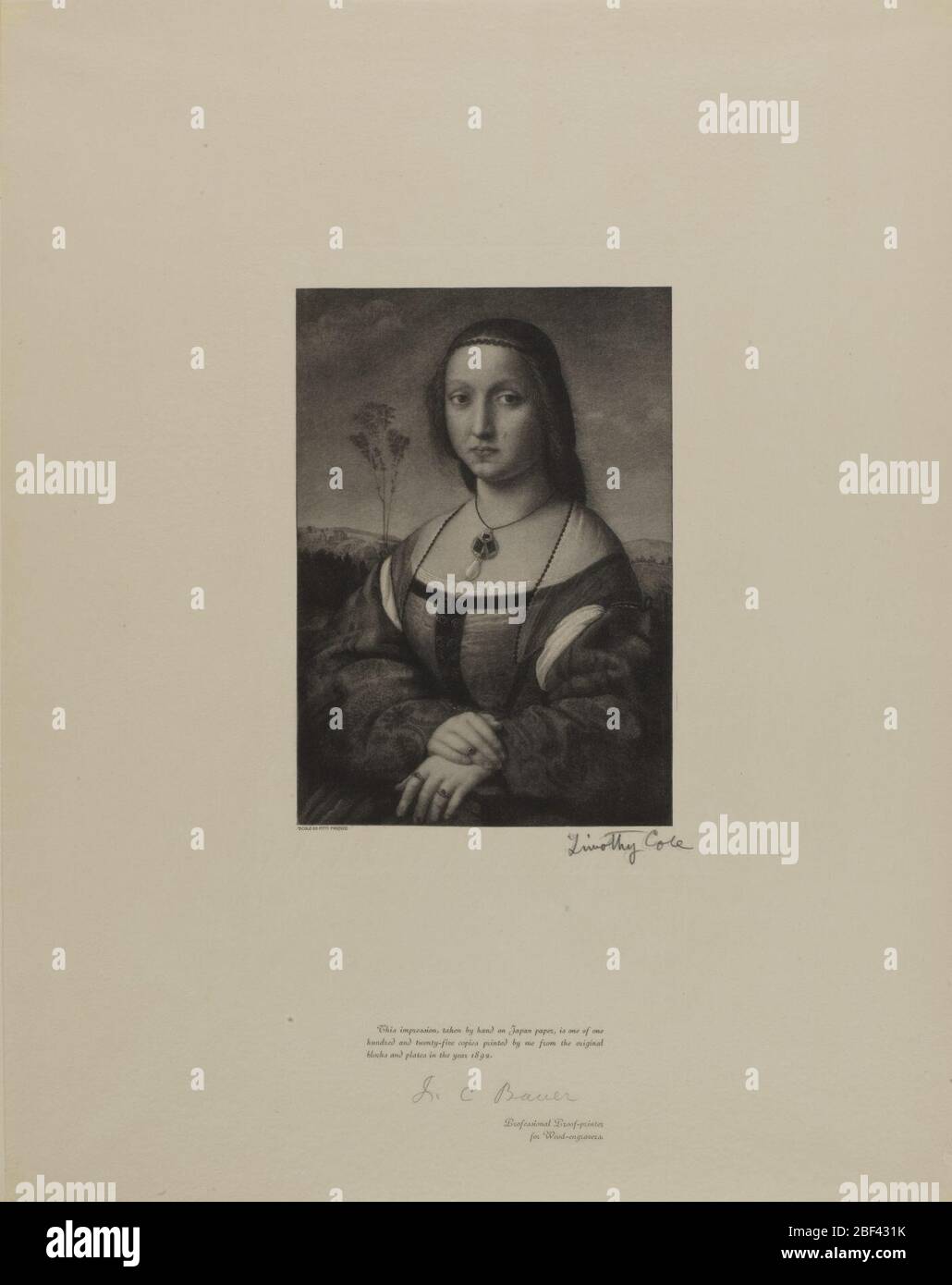 Old Italian Masters Stock Photo - Alamy