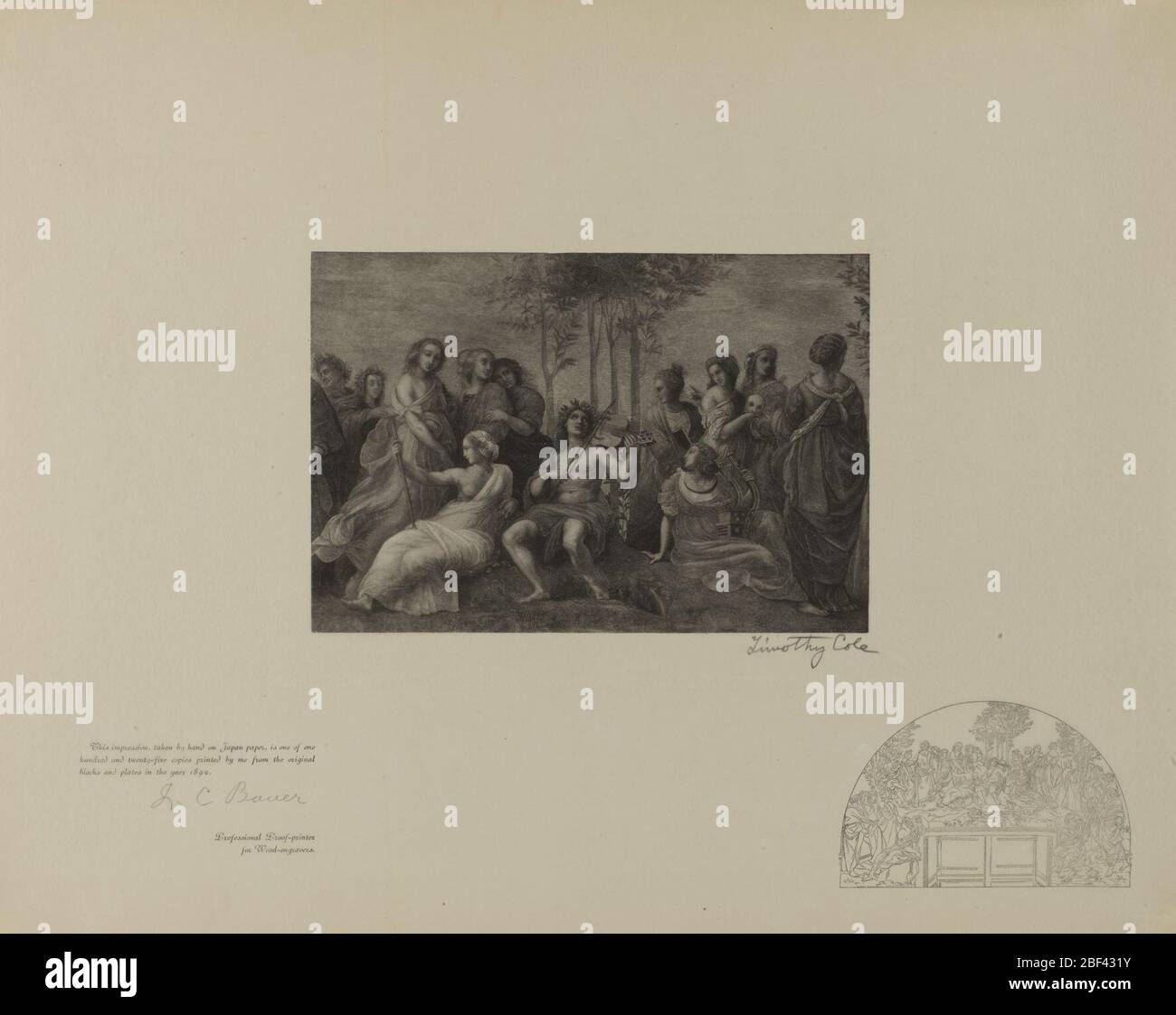 Old italian masters hi-res stock photography and images - Alamy