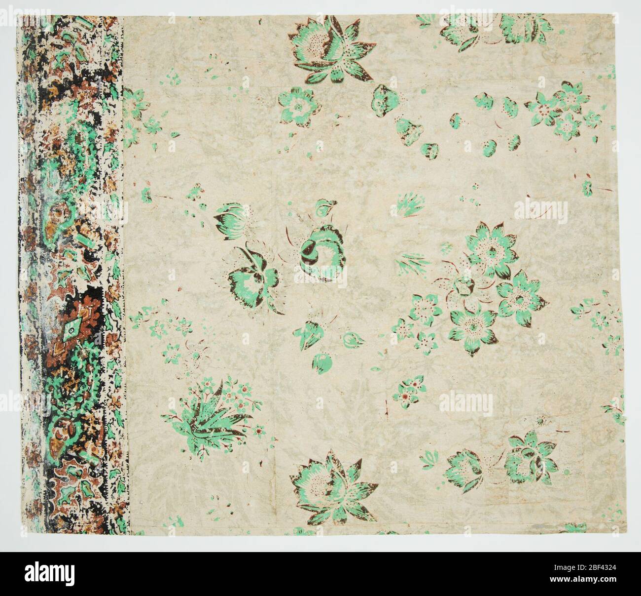 Border simulates applique hi-res stock photography and images - Alamy