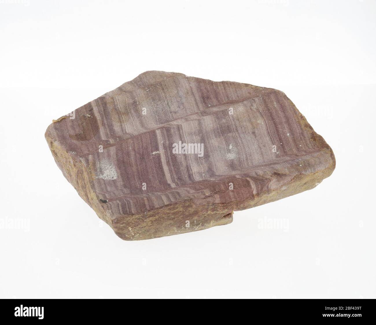 Sandstone. 1 Large Sample On Exhibit. Originally Received 15 Pieces ...