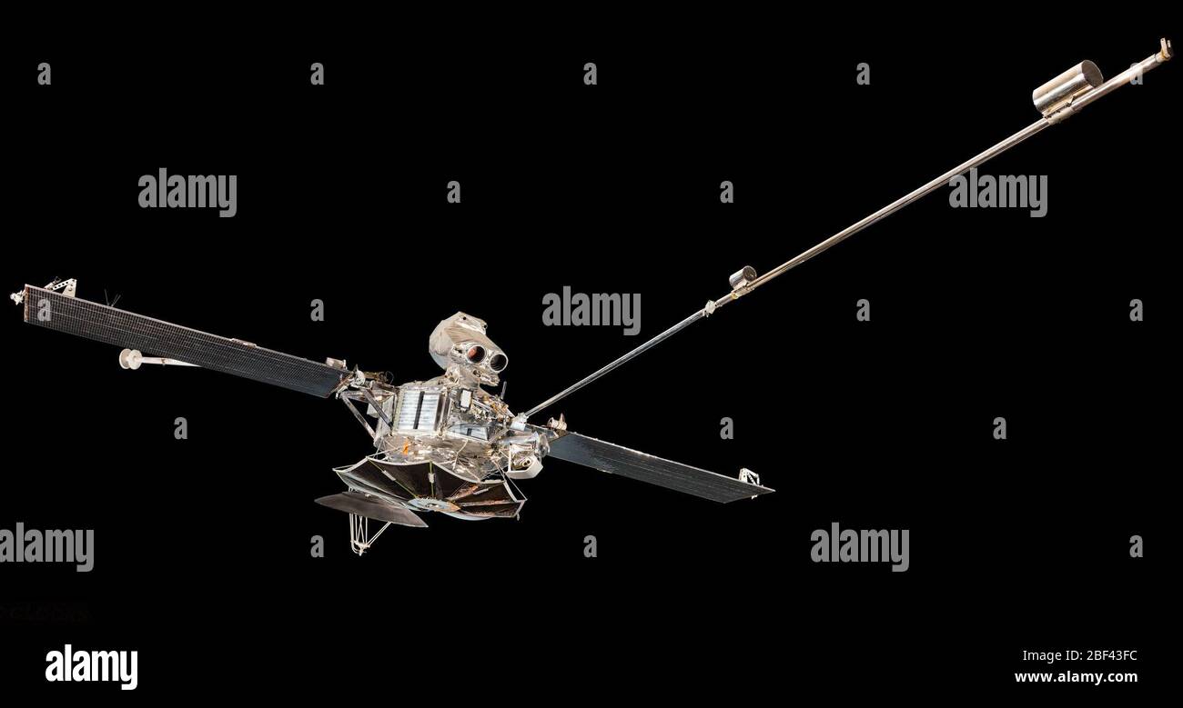 Mercury probe hi-res stock photography and images - Alamy