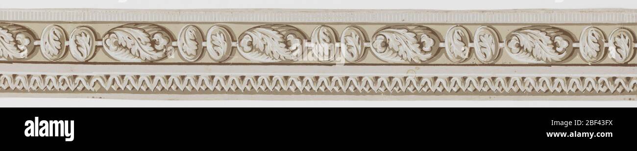 Enlarged bead and reel pattern hi-res stock photography and images - Alamy